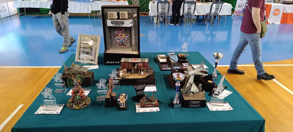 ARTA 2025 6th INTERNATIONAL SCALE MODEL SHOW - ΑΡΑΧΘΟΣ ONLINE